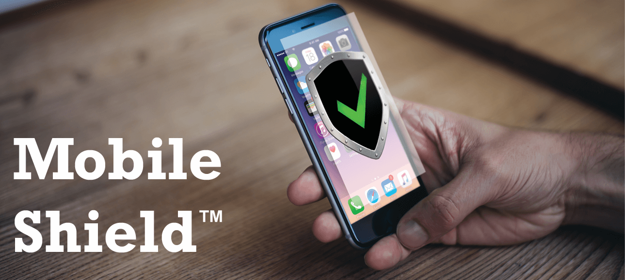 Mobile Shield - Accidental damage warranty foriPhone screens