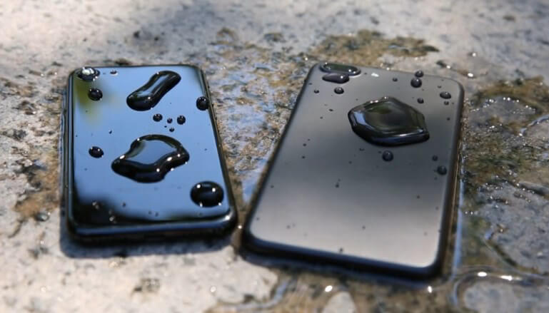 Liquid Damaged iPhones - What should I do? Time is important. Don't delay.