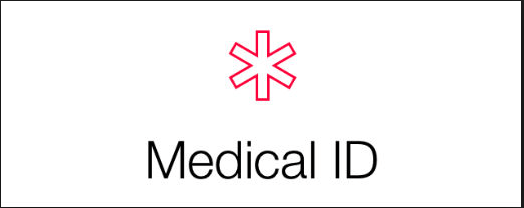 Adding Medical ID and Emergency Contacts on iPhone